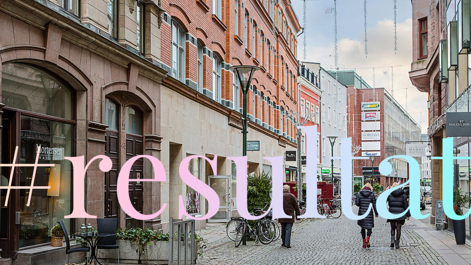 Stretch Qonnect - äntligen inflyttningsfest! - Stretch