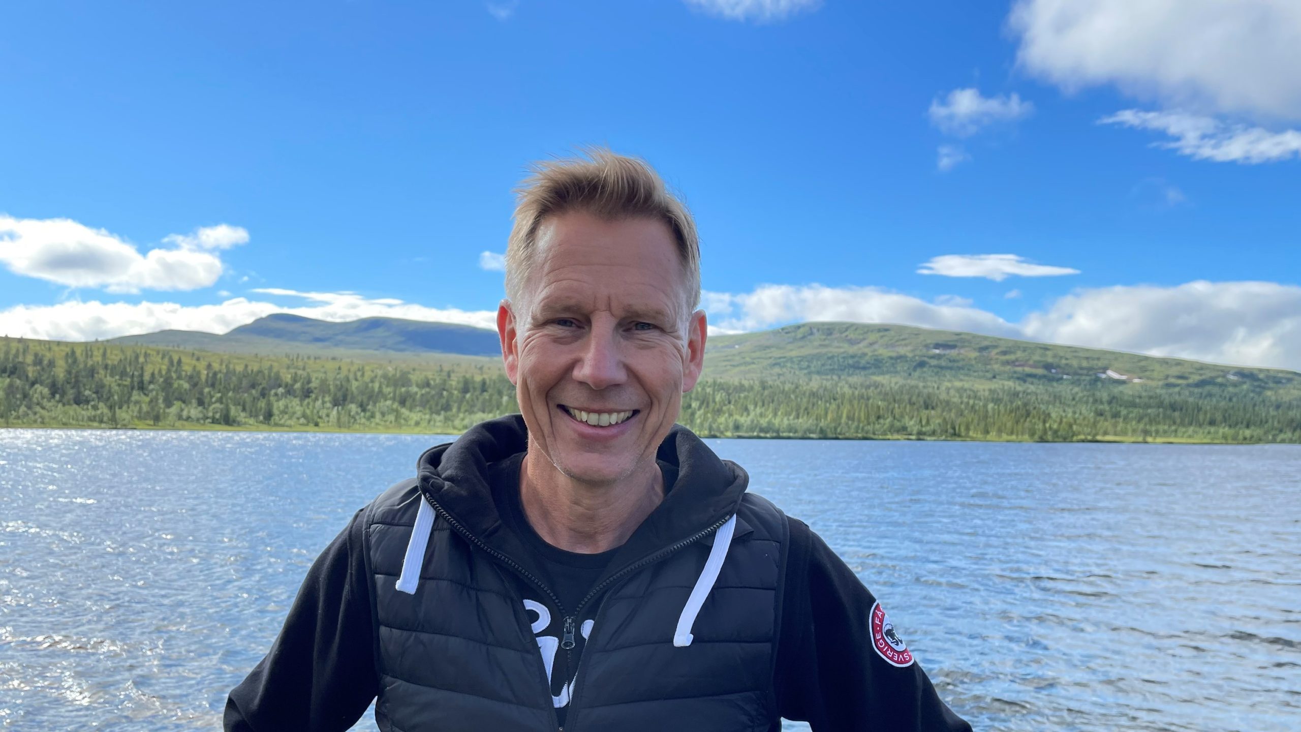 Thomas Harryson - Stretch Evolve - Stretch